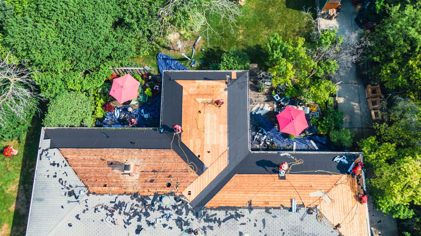 Roofing Contractor in Illinois, Indiana & Wisconsin